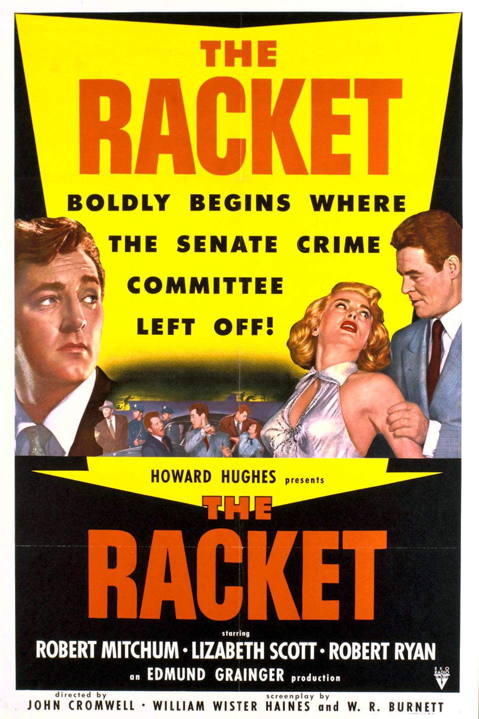 The Racket (movie, 1951)