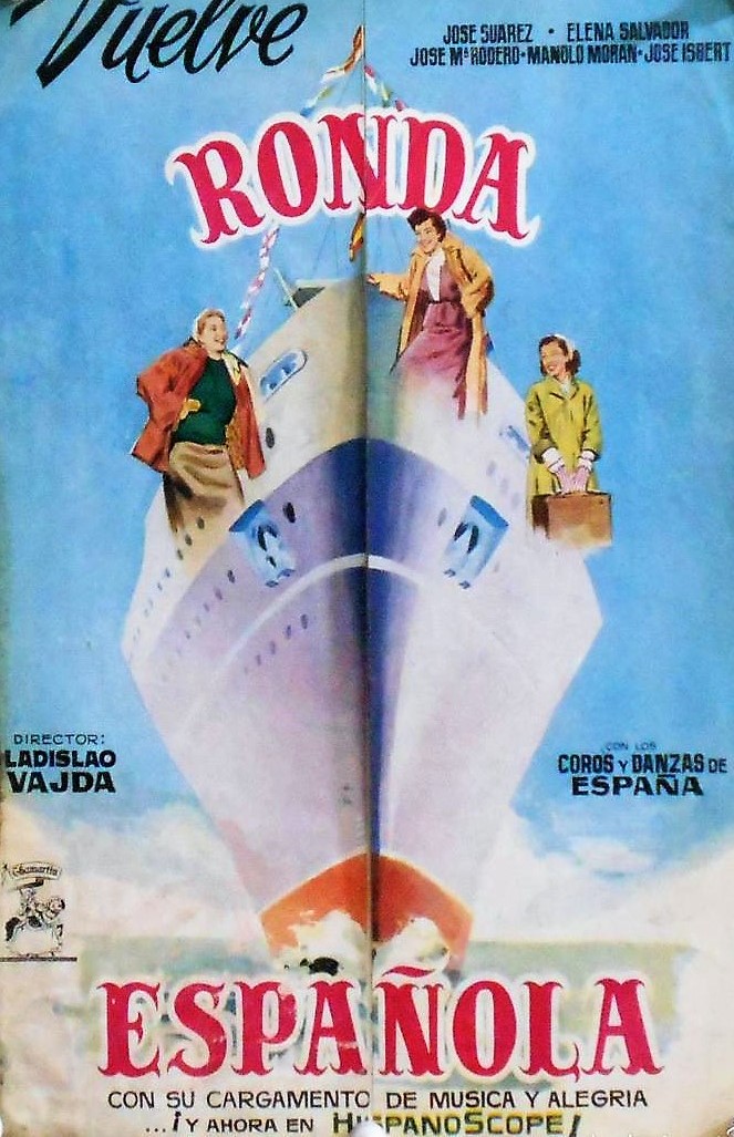 Ronda española (movie, 1951)