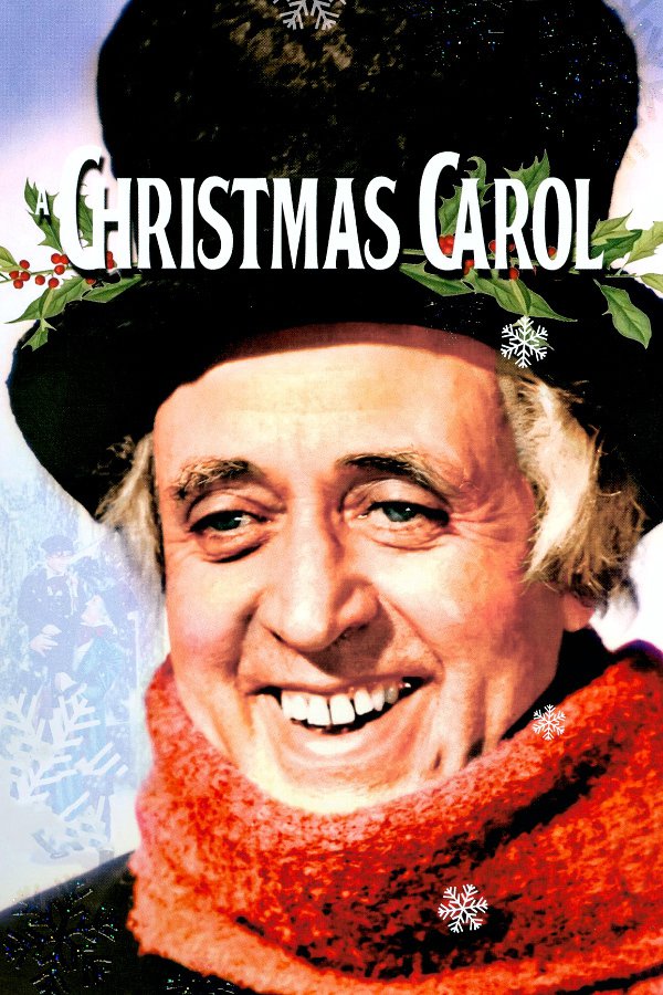 Cast - Scrooge (1951)