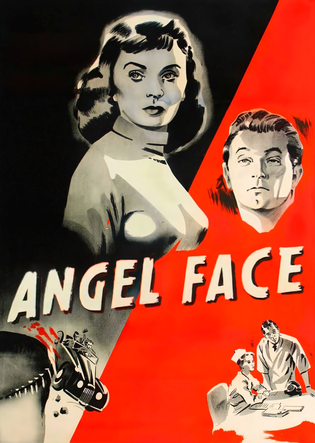 Angel Face (movie, 1952)