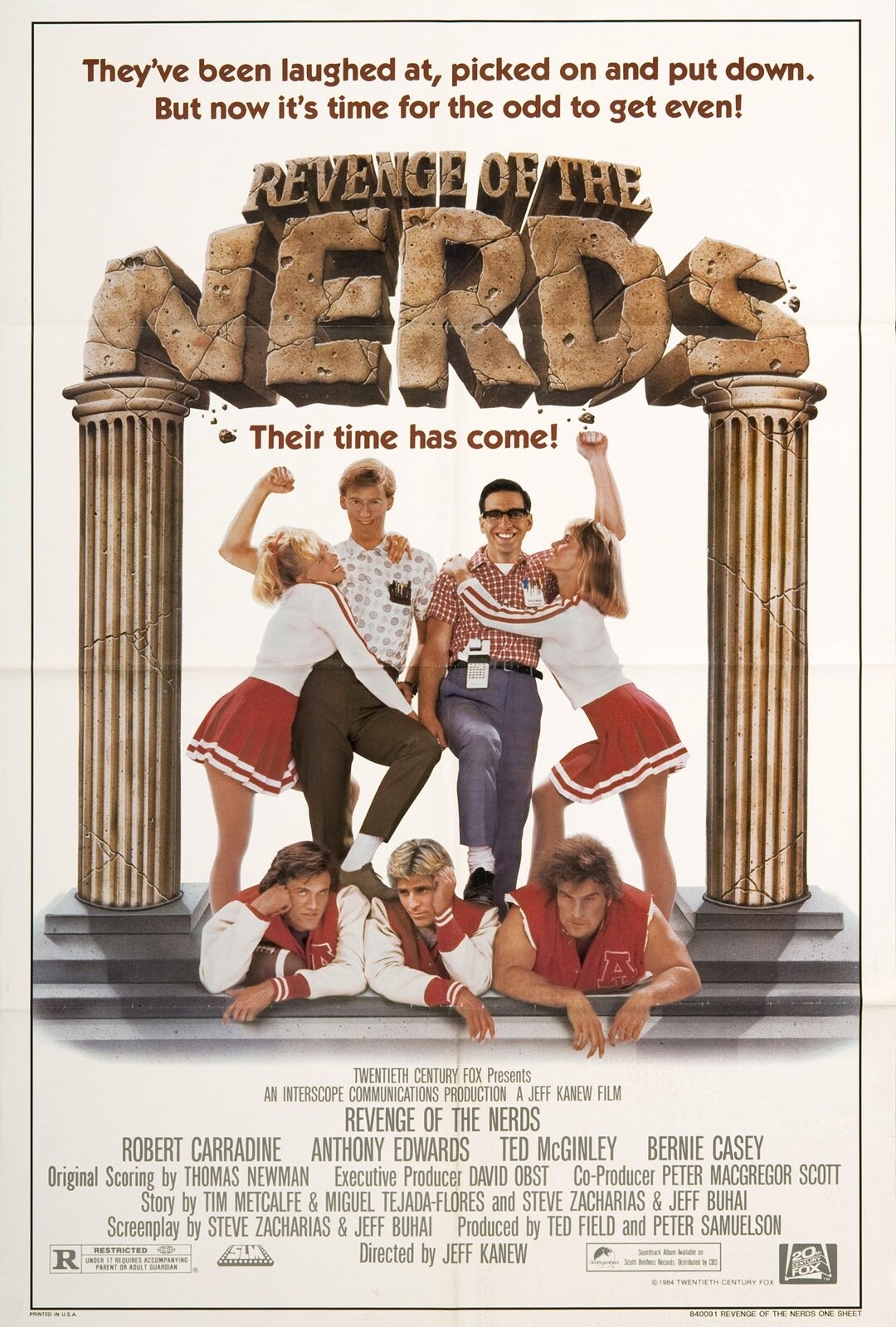 Revenge of the Nerds (movie, 1991)