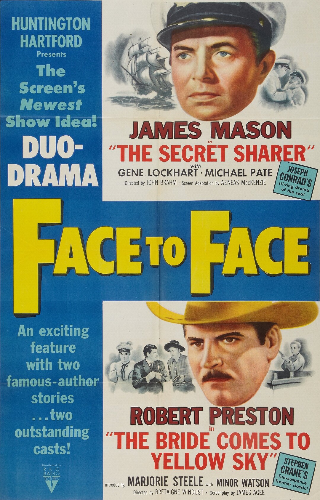 Face to Face (movie, 1952)