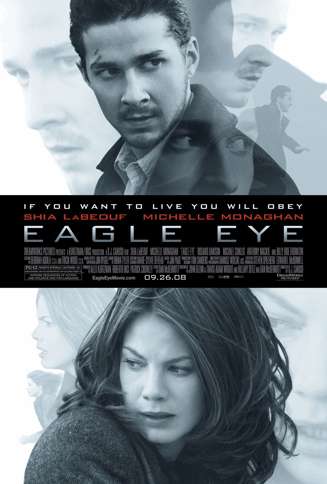Awards - Eagle Eye