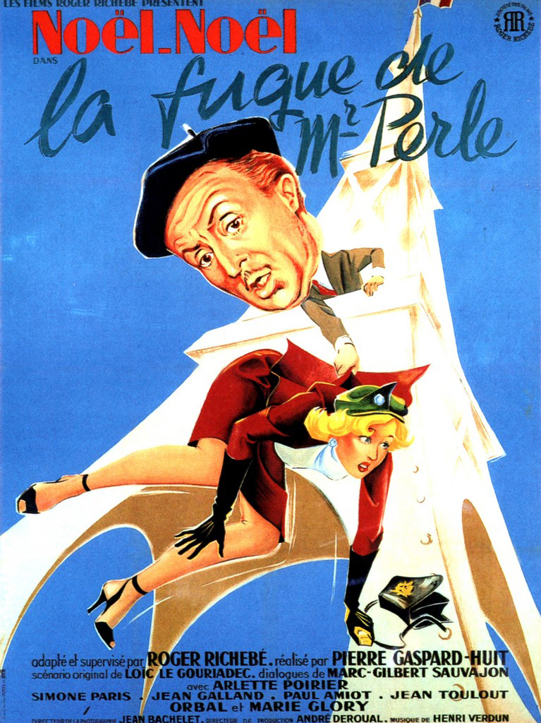 Run Away Mr. Perle (movie, 1952)