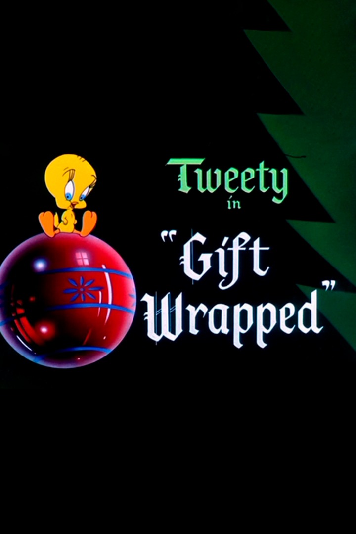 Gift Wrapped (animation movie, 1952)