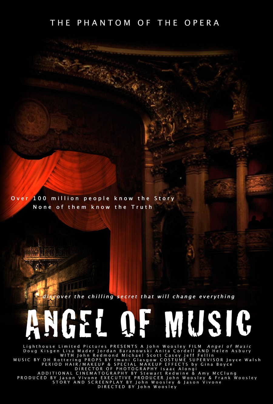 Angel of Music (movie, 2009)