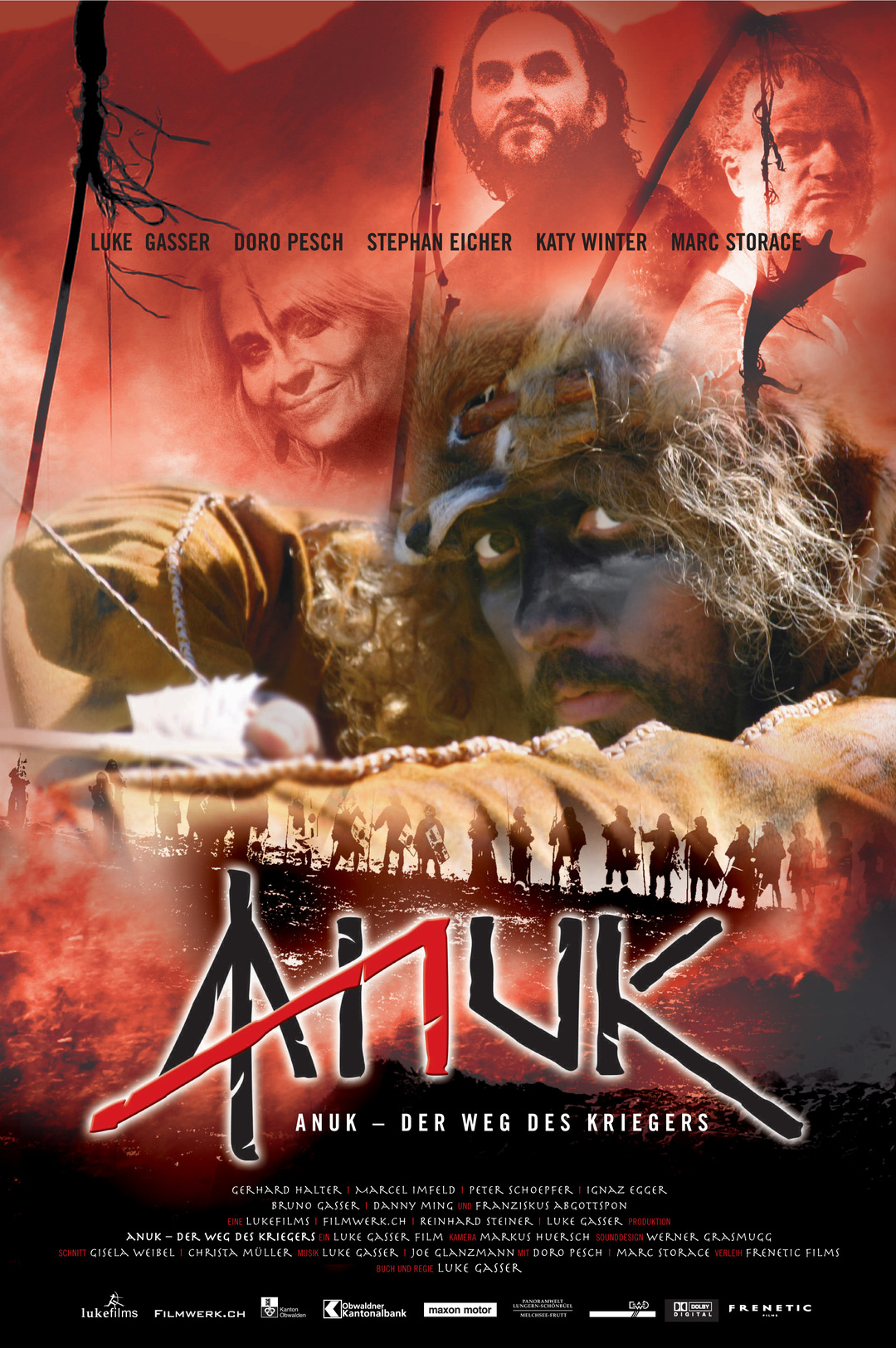 Anuk – Der Weg des Kriegers (movie, 2006)
