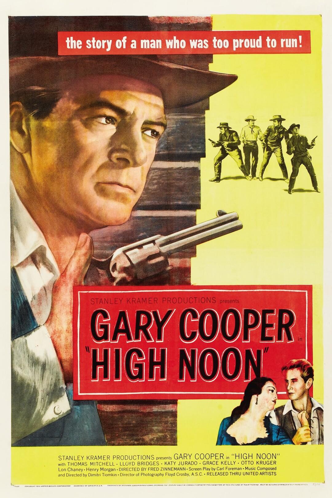 Facts - High Noon - Wiki: The Story of the Shooting, The Plot