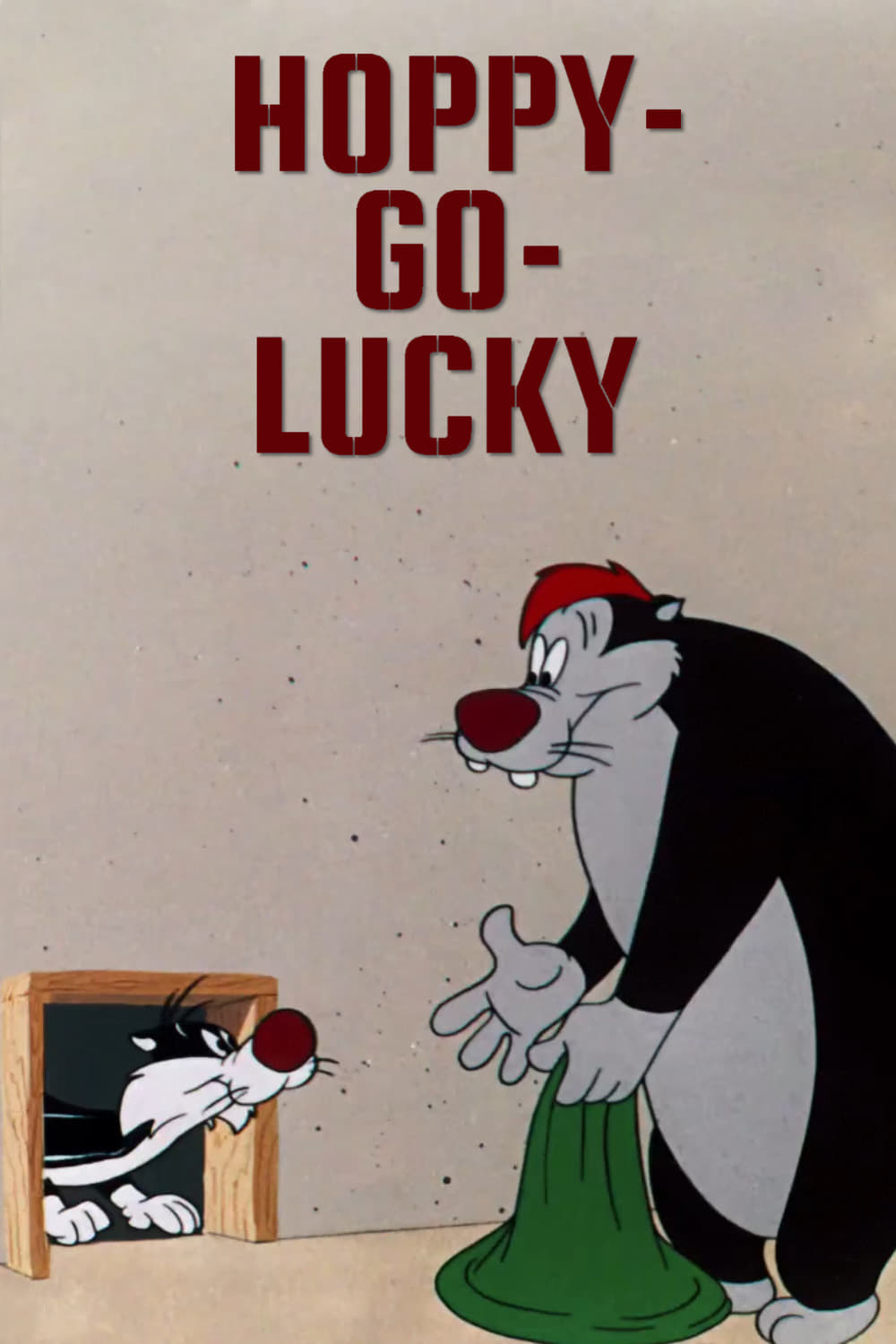 Hoppy-Go-Lucky (animation movie, 1952)