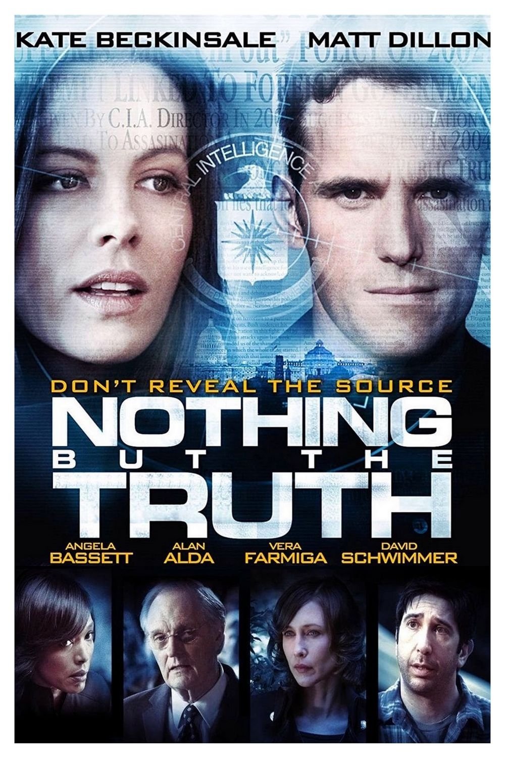 Nothing But the Truth (movie, 2008)