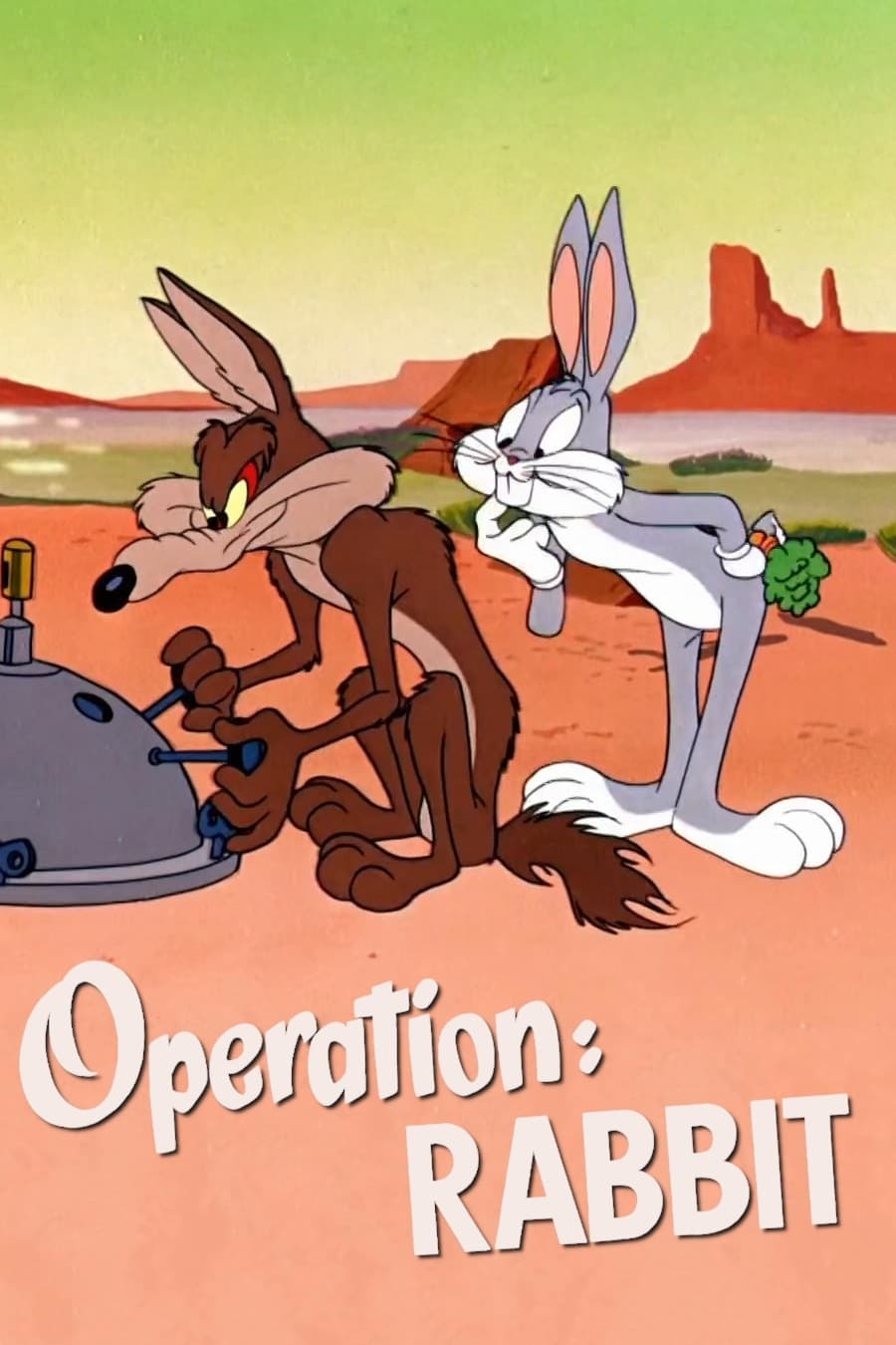 Operation: Rabbit (animation movie, 1952)