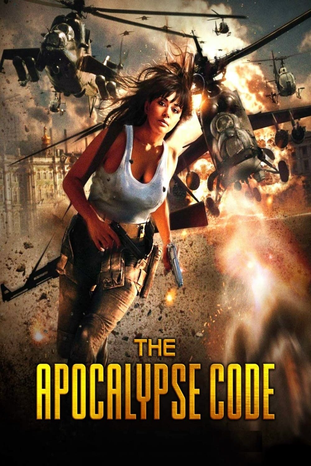 Apocalypse Code (movie, 2007)