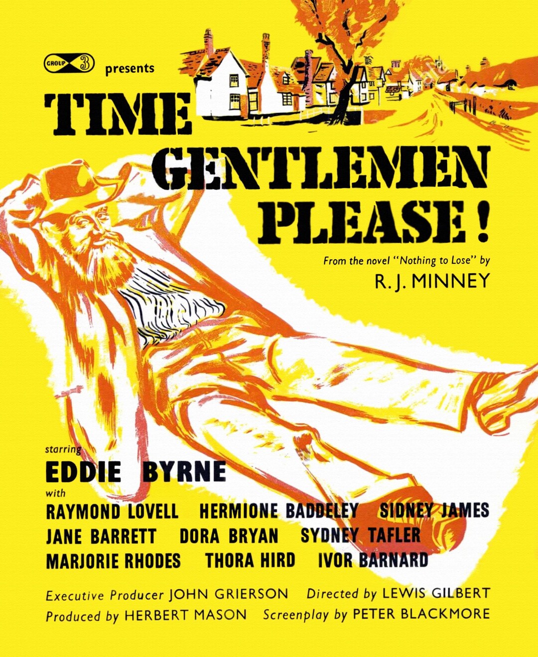 Time, Gentlemen, Please! (movie, 1952)