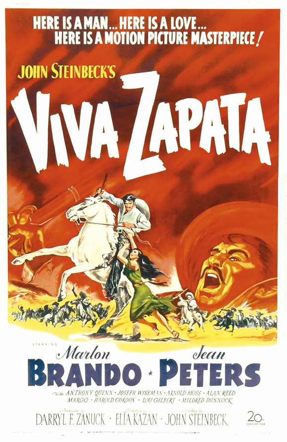 Viva Zapata! (movie, 1952)