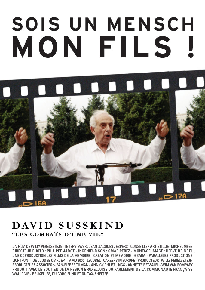 David Susskind – Sois un mensch, mon fils! (фильм, 2007)