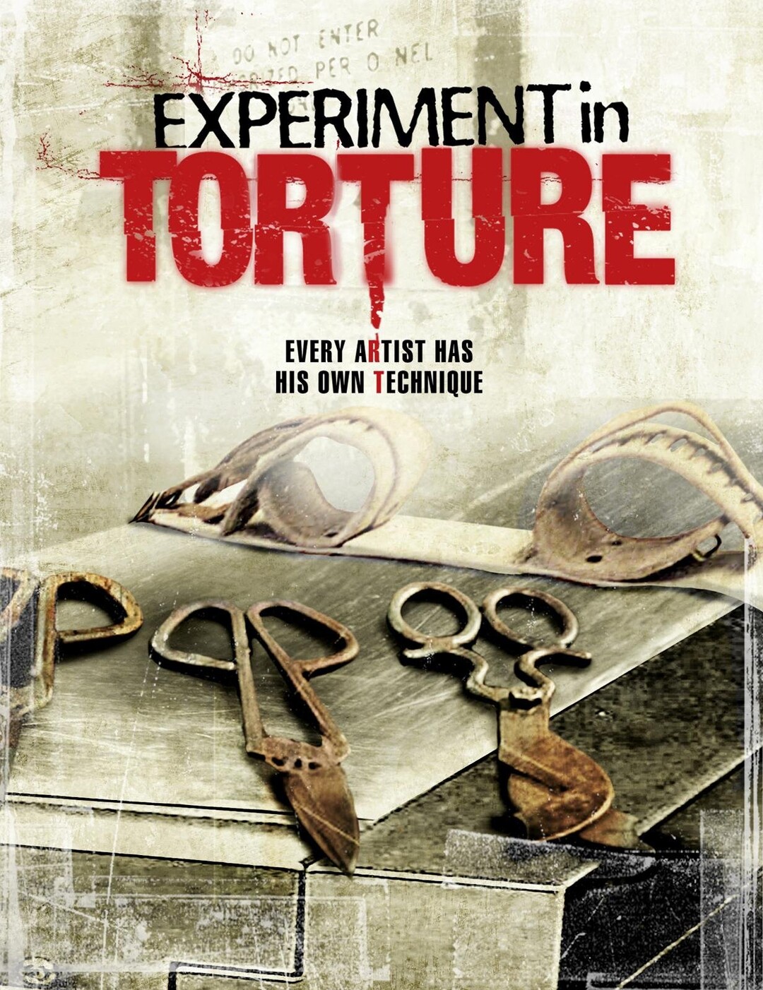Experiment in Torture (movie, 2007)