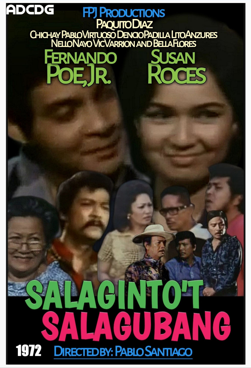 Salaginto't salagubang (movie, 1972)
