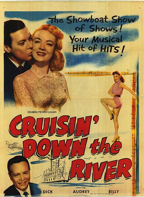 Cruisin' Down the River (movie, 1953)
