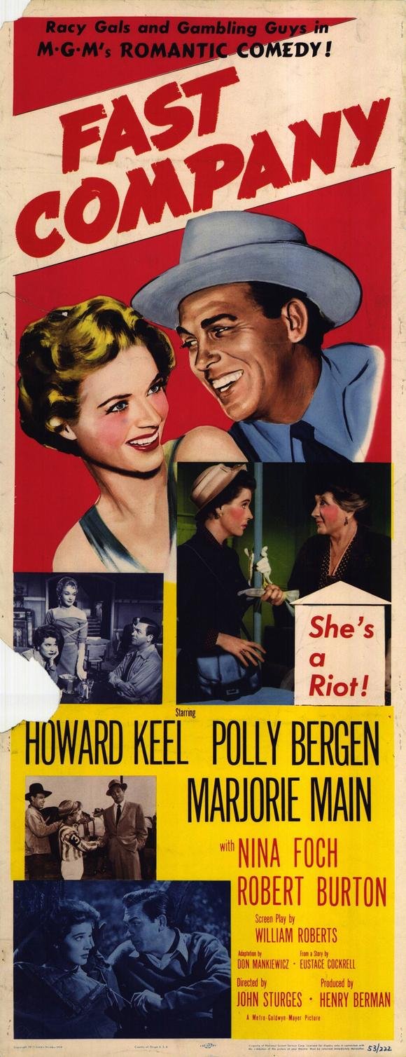 Fast Company (movie, 1953)