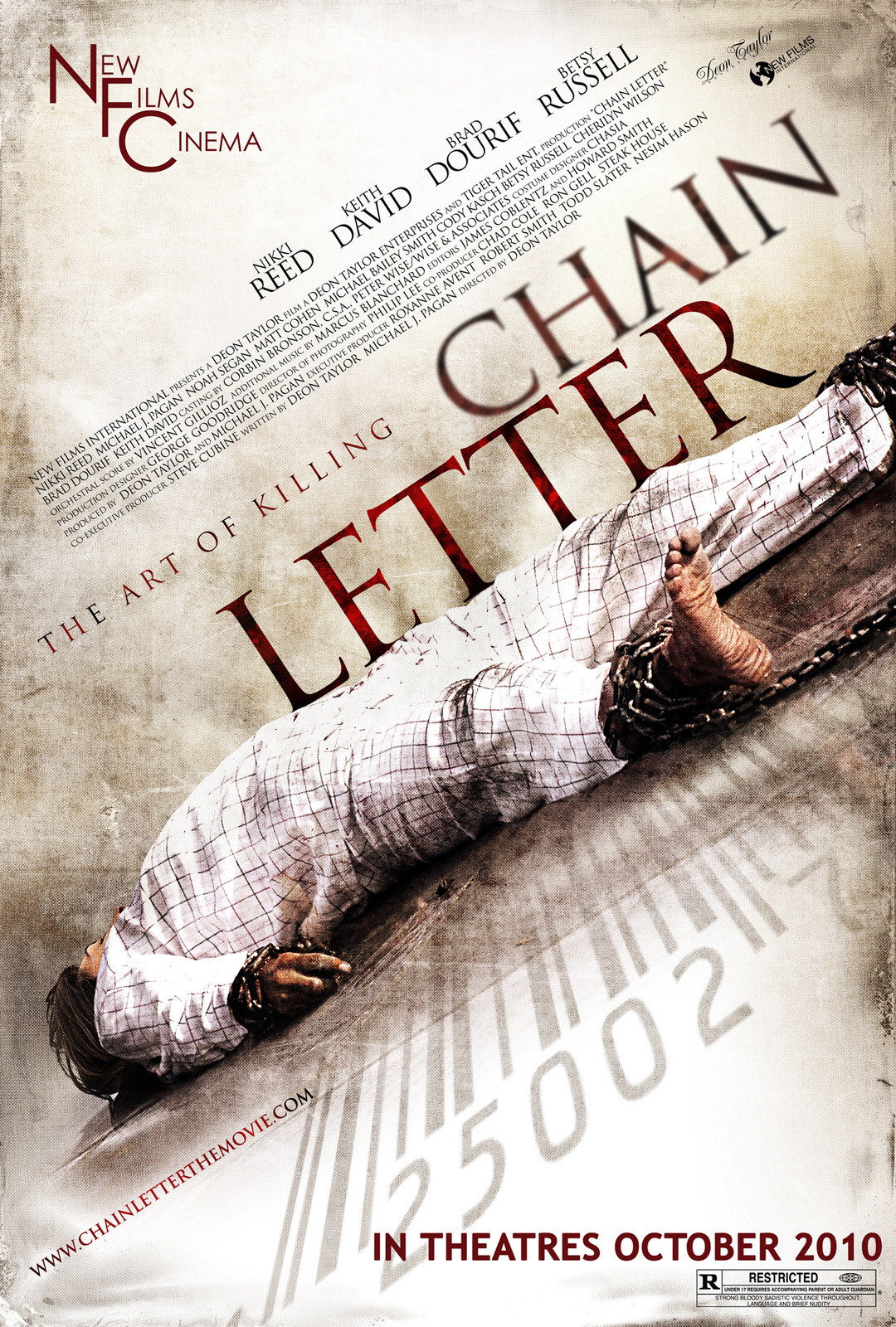 Chain Letter (movie, 2010)