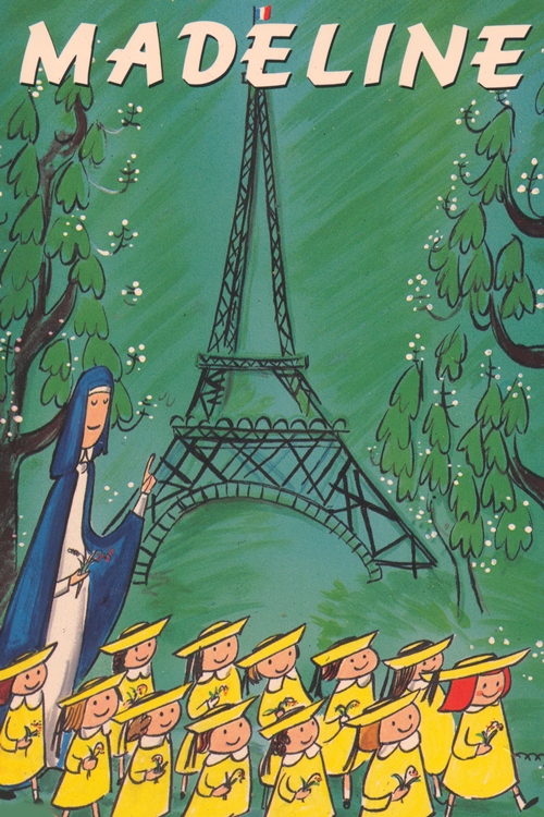 Madeline (animation movie, 1988)