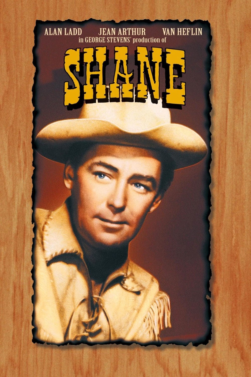 Cast - Shane (1953)