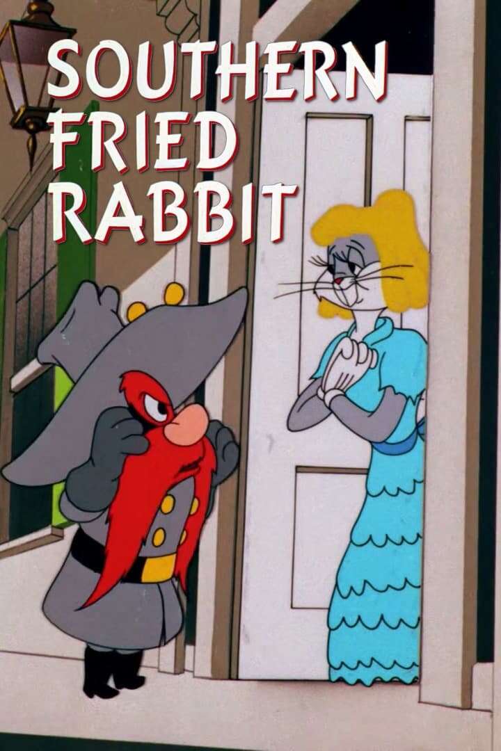 Southern Fried Rabbit (animation movie, 1953)