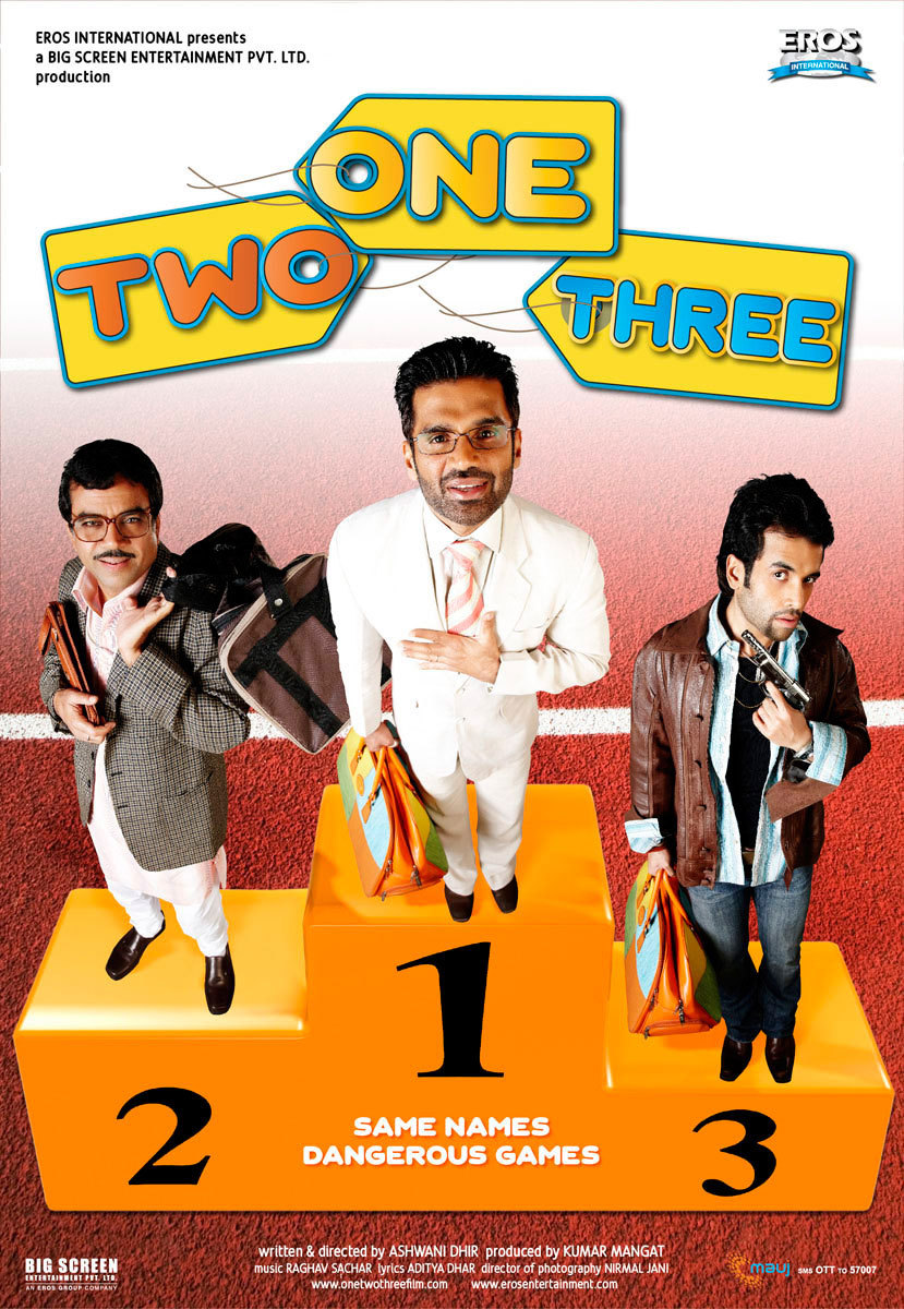 One Two Three (movie, 2008)
