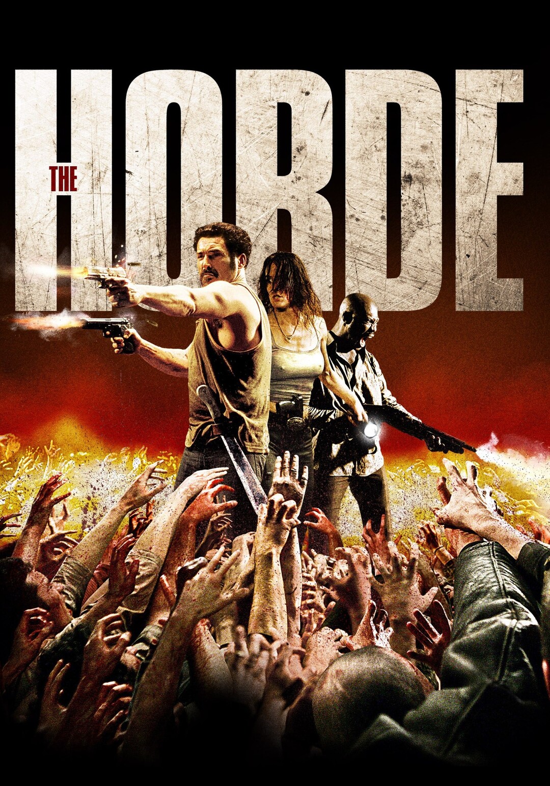 The Horde (movie, 2009)