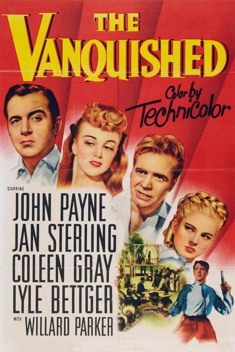 The Vanquished (movie, 1953)