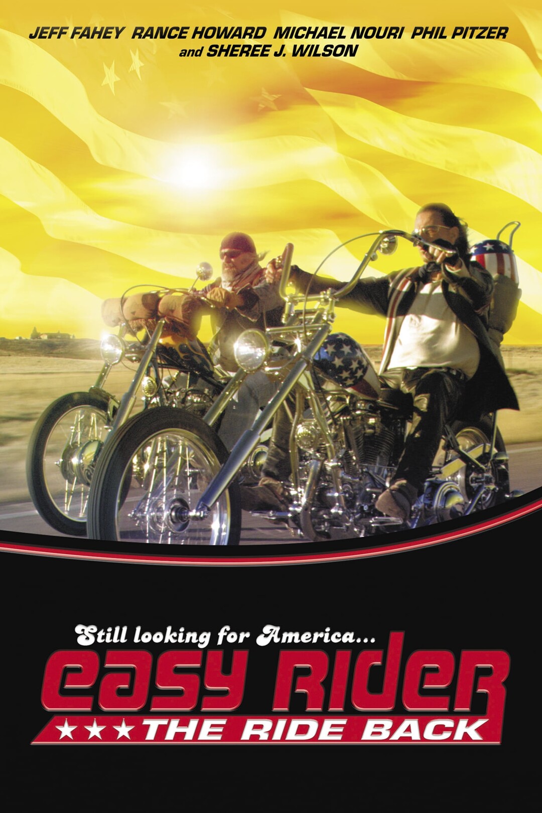 Easy Rider: the Ride Back (movie, 2012)