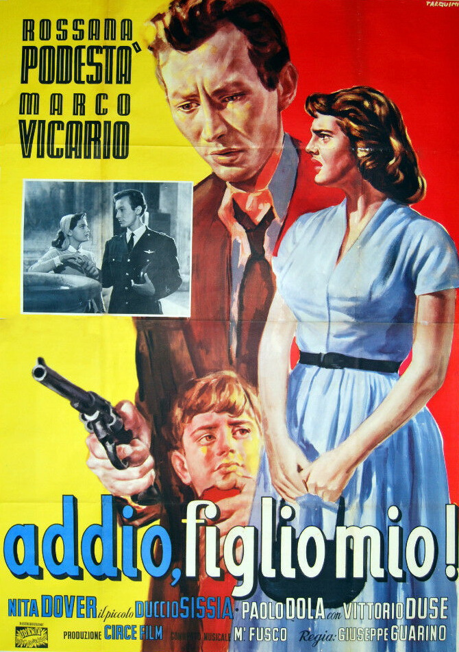 Addio, figlio mio! (movie, 1953)