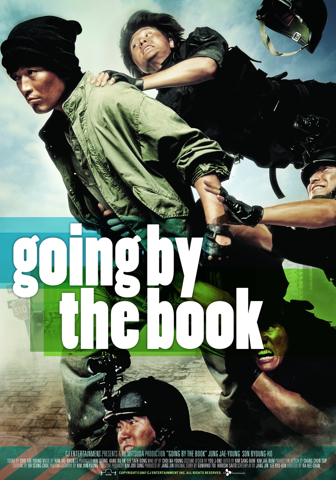 Going by the Book (movie, 2007)