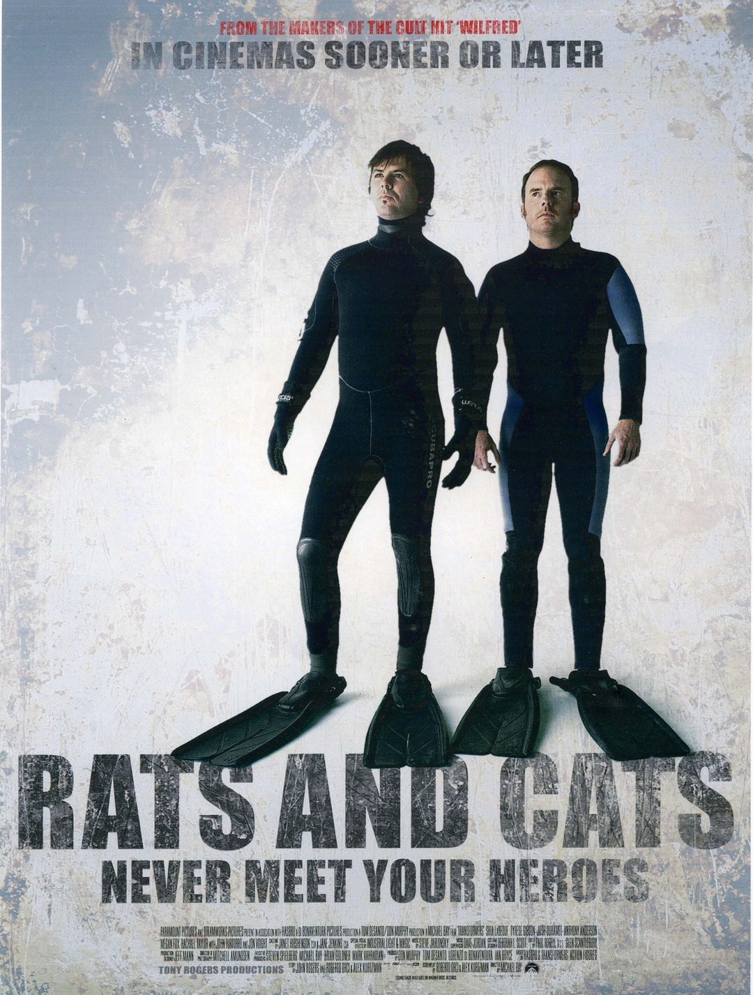 Rats and Cats (movie, 2007)