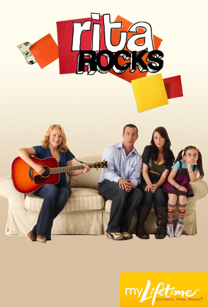 Rita Rocks (series, 2008 – 2009)