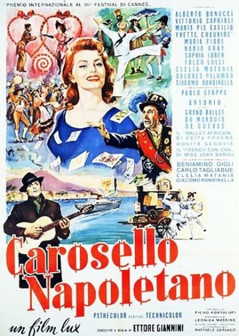 Neapolitan Carousel (movie, 1954)