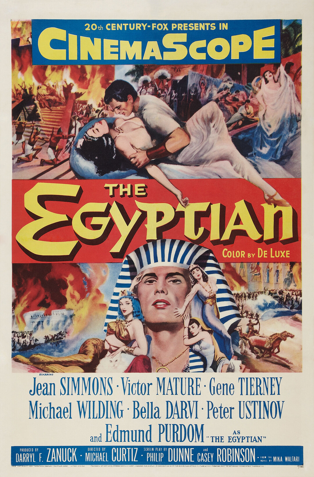 Screenshots - The Egyptian