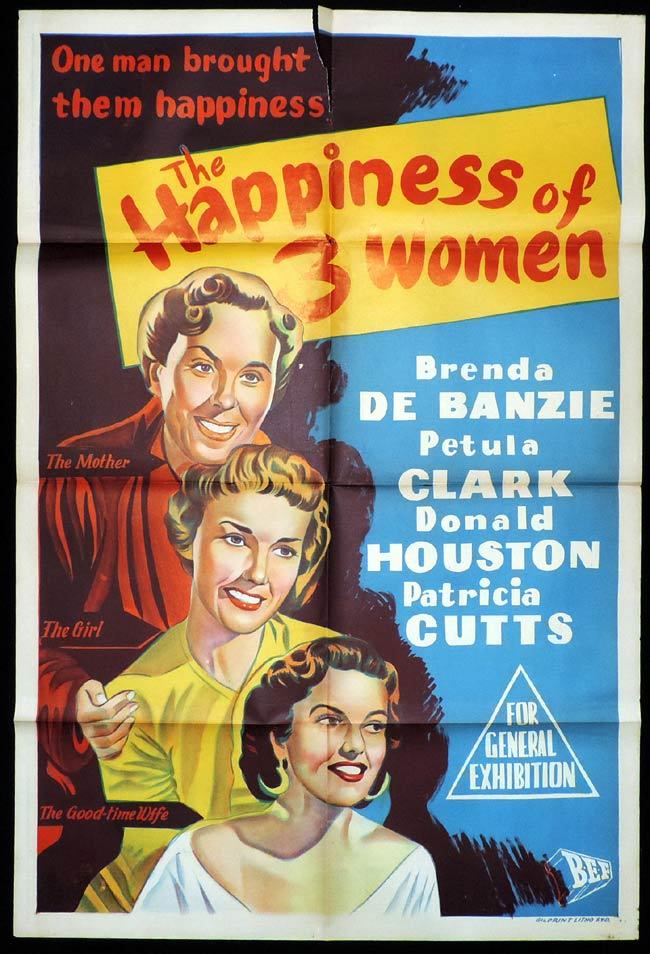 The Happiness of Three Women (movie, 1954)