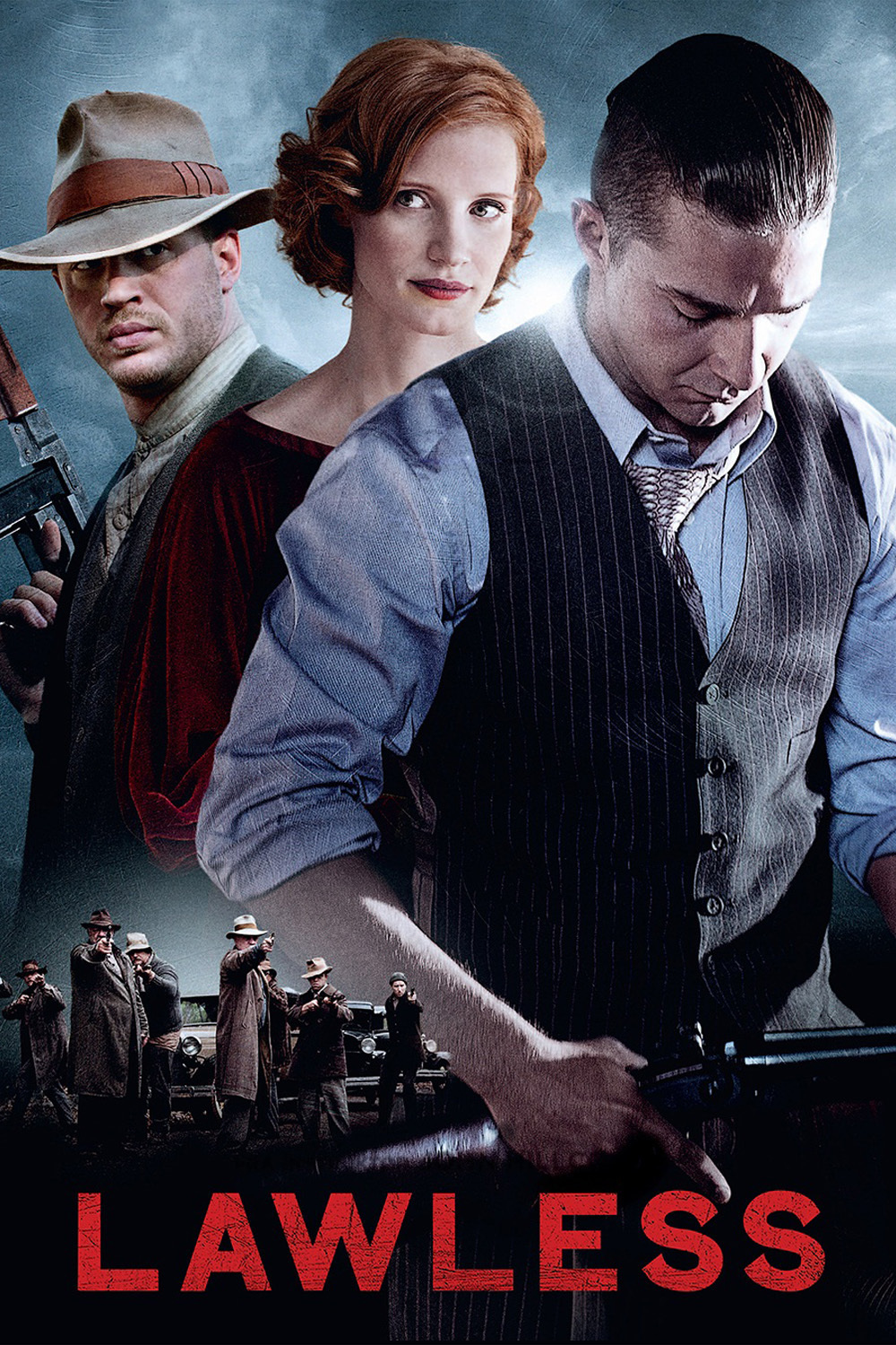 Lawless (movie, 2012)