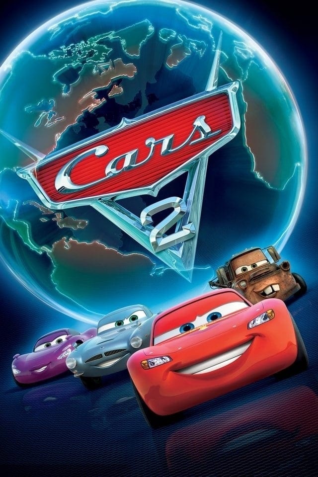 Screenshots - Cars 2