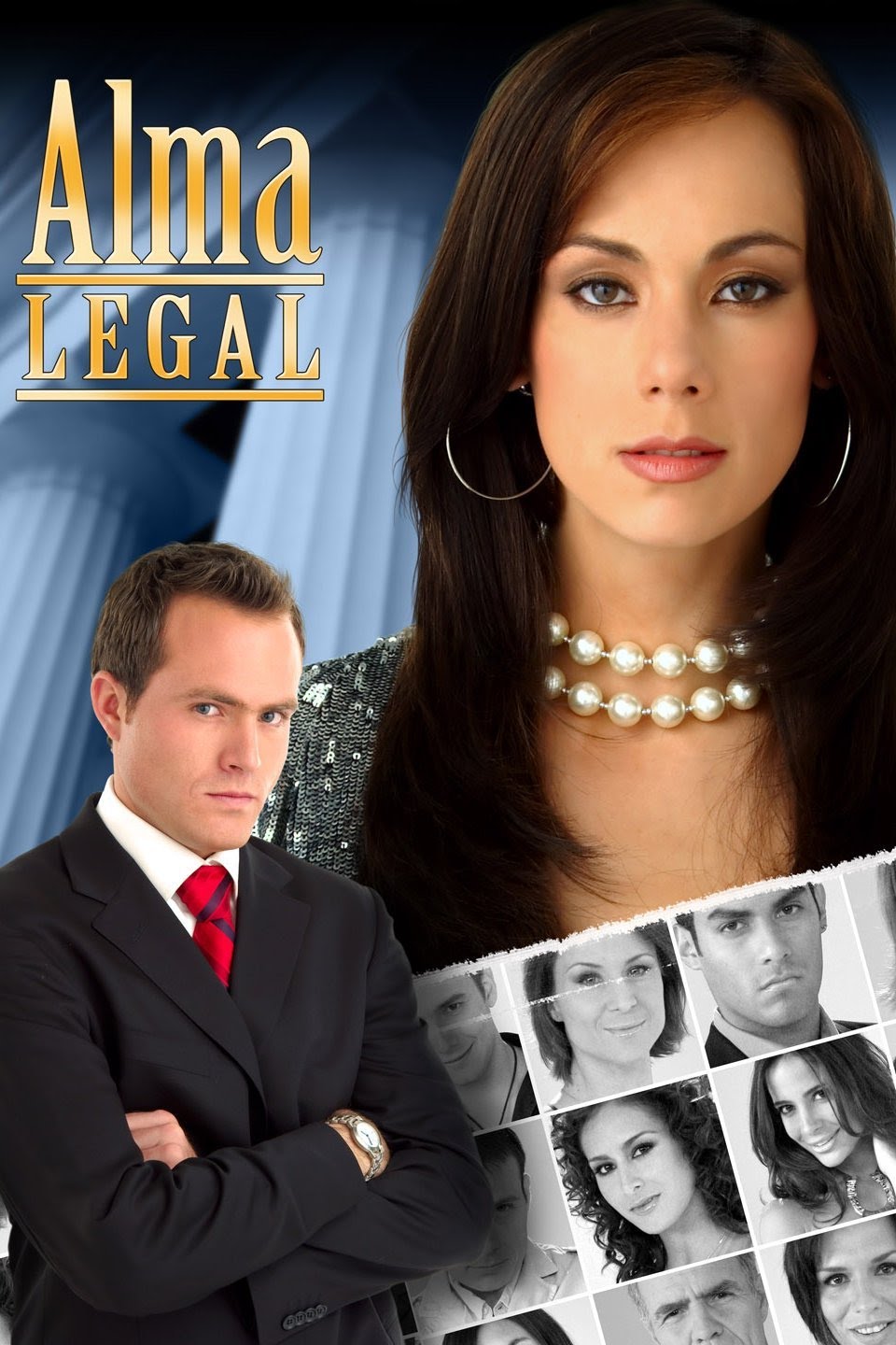 Alma legal (series, 2008)