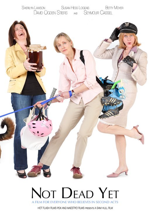 Not Dead Yet (movie, 2009)