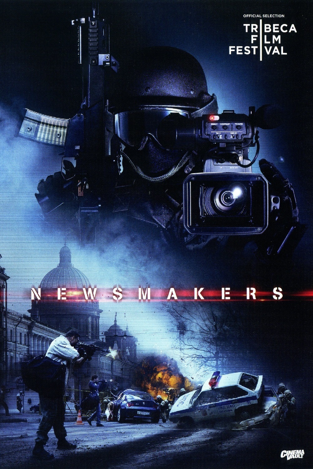Newsmakers (movie, 2009)