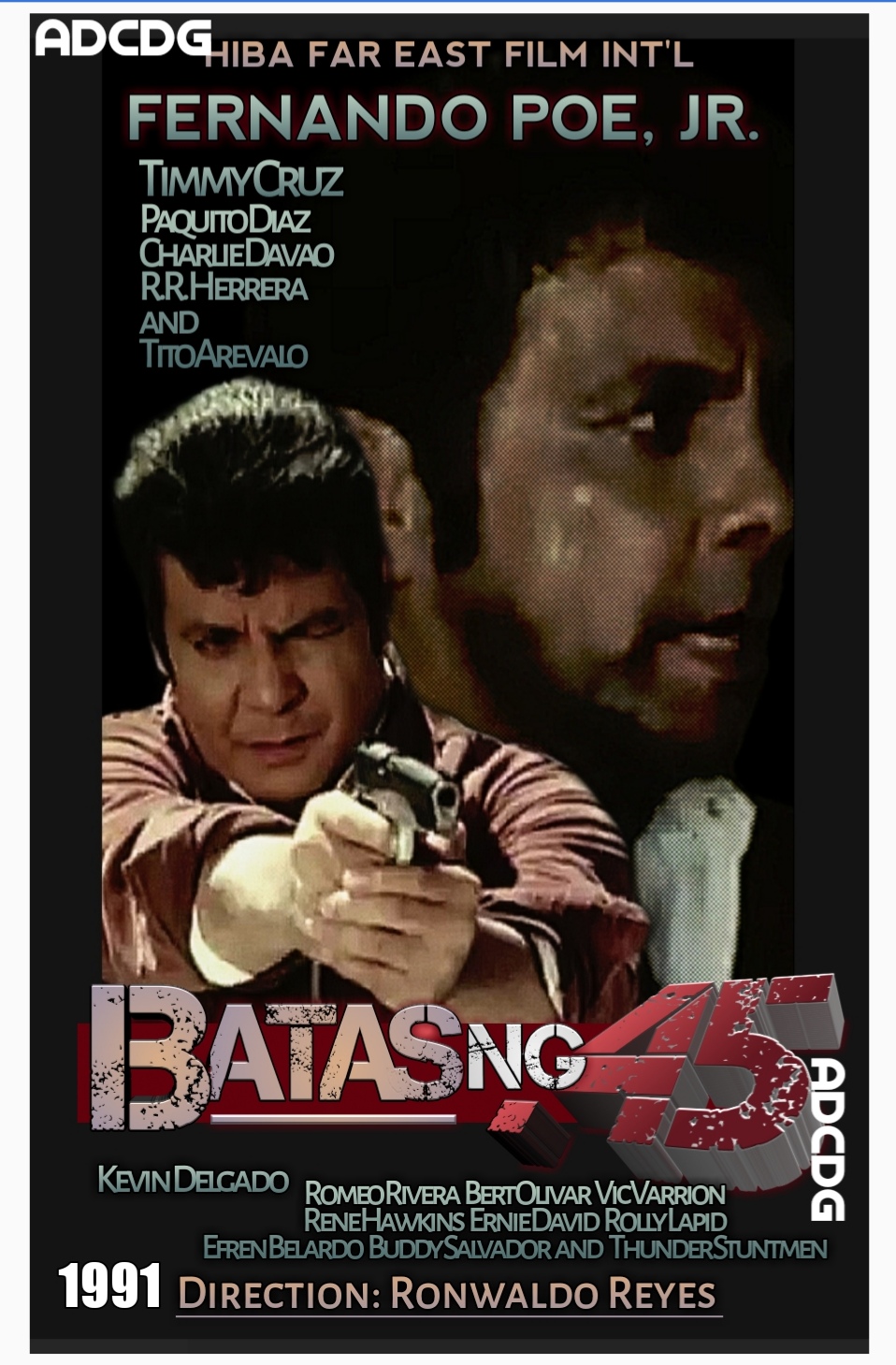 Batas ng .45 (movie, 1991)
