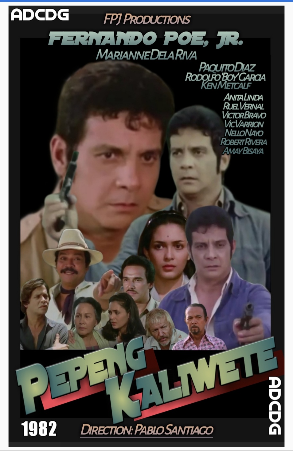 Pepeng Kaliwete (movie, 1982)