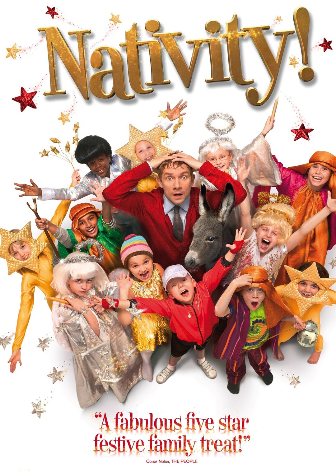 Cast - Nativity! (2009)