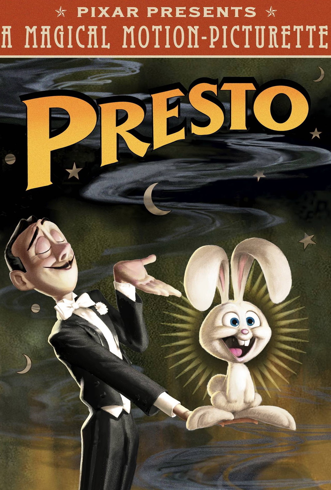 Presto (animation movie, 2008)
