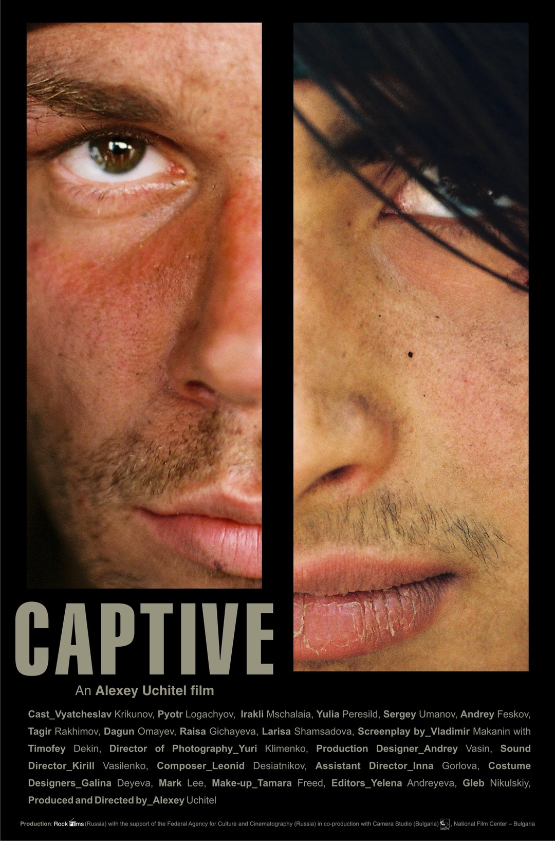 Captive (movie, 2008)
