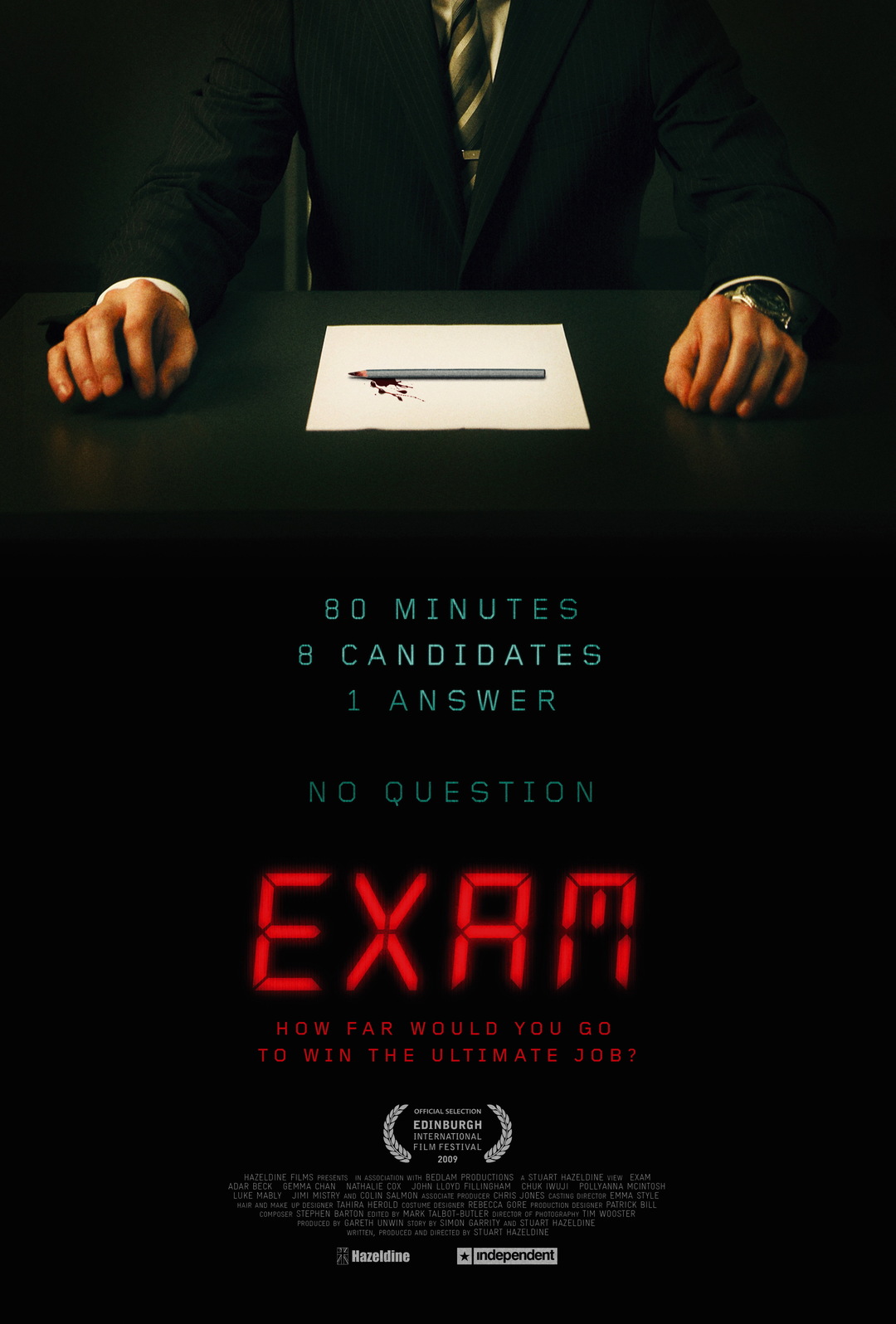 Exam (movie, 2009)
