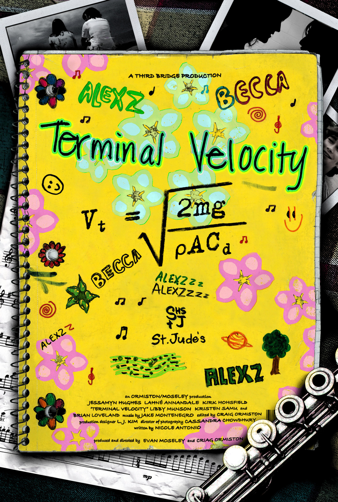 Terminal Velocity (фильм, 2007)